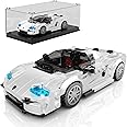Amazon.com: Mould King Speed Champion C850 Racing Car Building Kit with ...