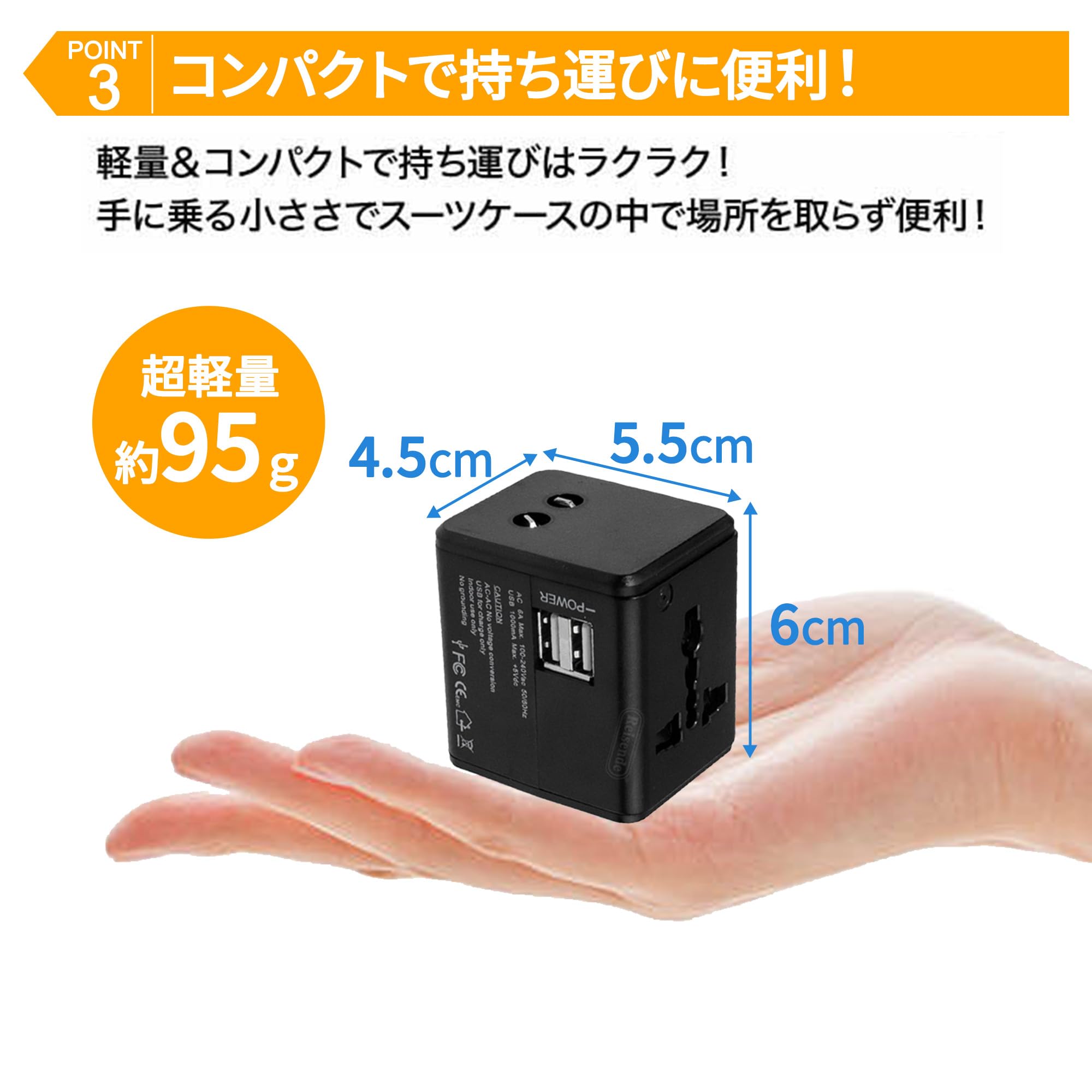 Mua La Momo Conversion Plug, Overseas Multi-Conversion Plug, Worldwide ...