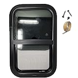 Amazon.com: 15" Inch Width x 24" Inch Height, RV Window, Tiny House ...