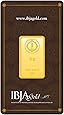 Buy IBJA Gold 10 Gm, 24K (999) Yellow Gold Precious Bar Online at Low ...