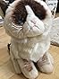 GUND Grumpy Cat Plush Toy : Amazon.co.uk: Toys & Games