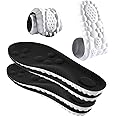 Amazon.com: 2 Pairs 4D Cloud Technology Insole - Super Soft Comfort ...