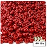Amazon.com: RED CROW BEADS PONY BEADS: Home & Kitchen