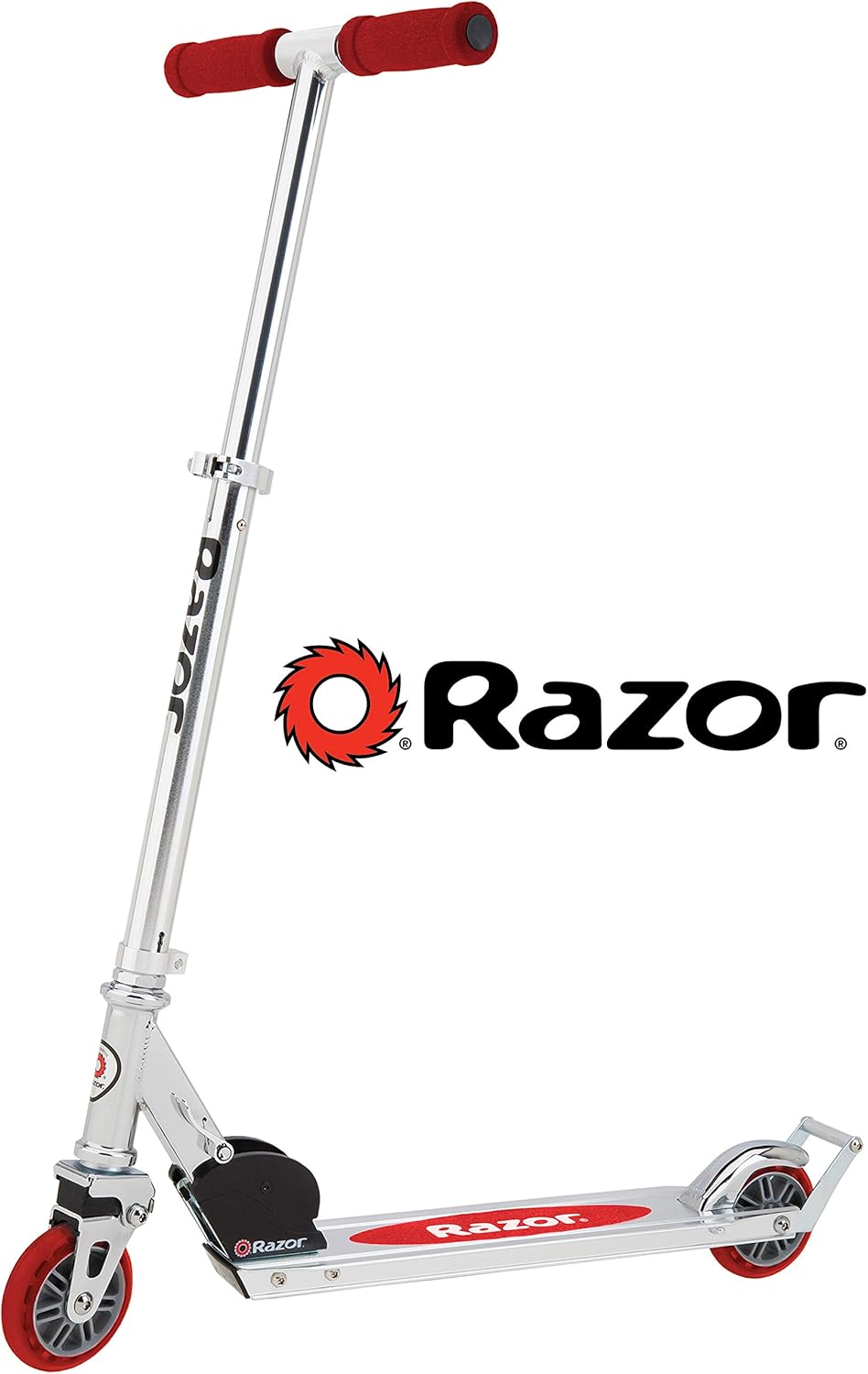 Razor A2 Scooter: Red: Amazon.ca: Sports & Outdoors