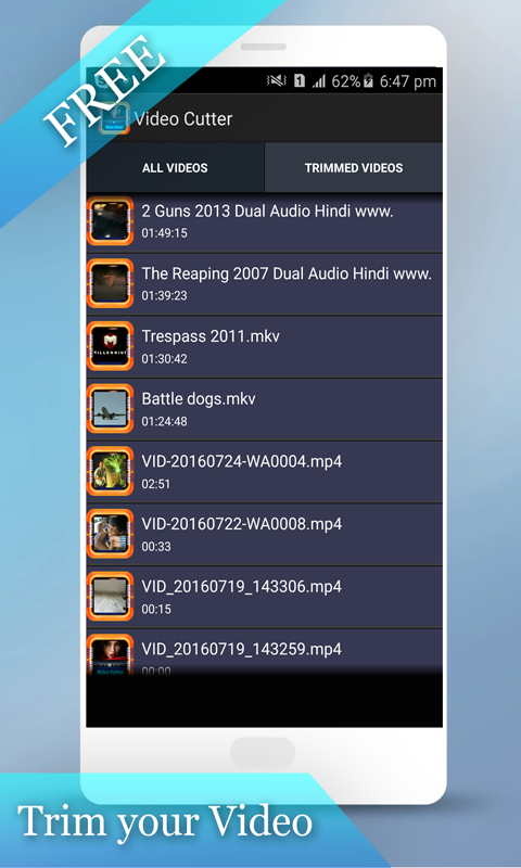 Video Editor Free Clip Cutter:Amazon.com:Appstore for Android