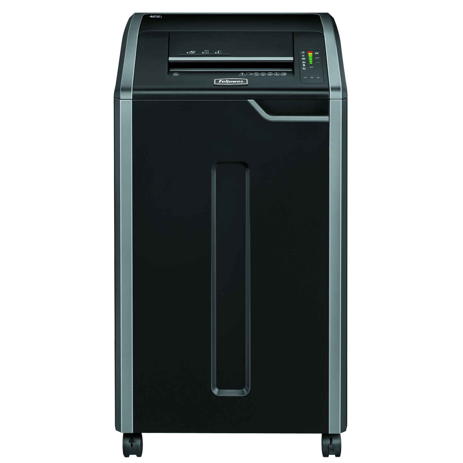 Fellowes Powershred 425Ci 100% Jam Proof Commercial Grade 30-Sheet ...