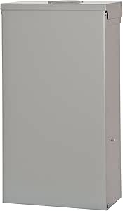 Siemens TL17US Talon Temporary Power Outlet Panel with a 20 and 50-Amp ...
