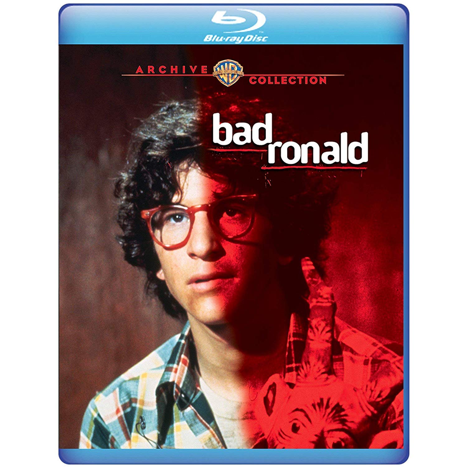 Amazon.com: Bad Ronald (1974) (BD) [Blu-ray]: Scott Jacoby, Pippa Scott ...