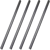 Amazon.com : One Piece (32501-2) Hanging rail. Custom Accents PVC ...