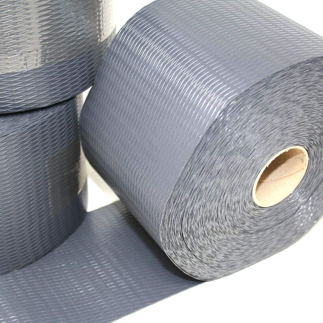 1, 600mm (Width) x 30m (Length) Roll of Polythene Damp Proof Course ...