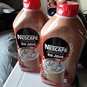 NESCAFÉ Sweet & Creamy Ice Java, 470ml Bottle: Amazon.ca: Grocery