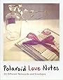 Amazon.com : Polaroid Love Notes: 20 Different Notecards and Envelopes ...