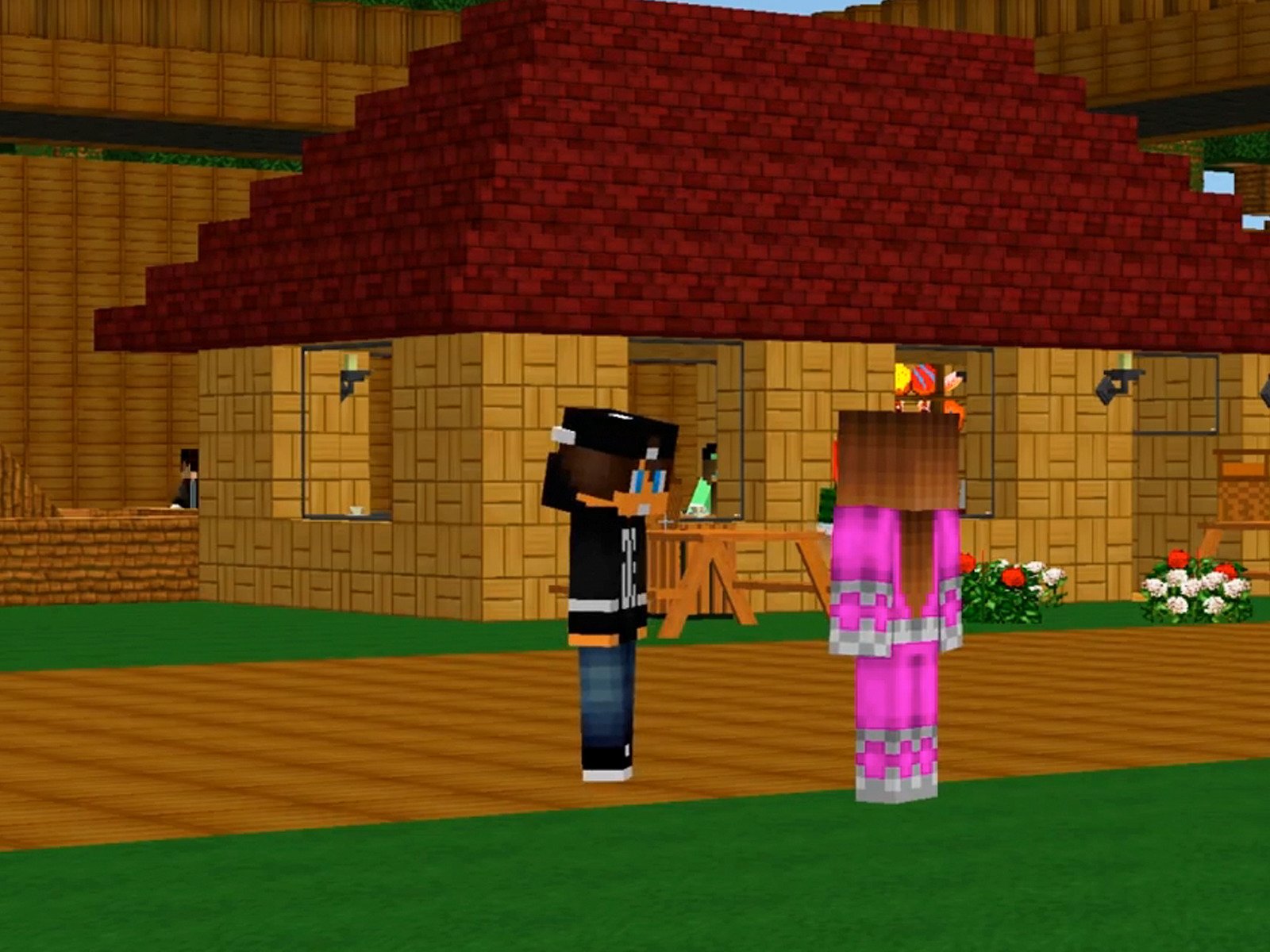 Watch Clip: Little RoPo - Minecraft Videos | Prime Video