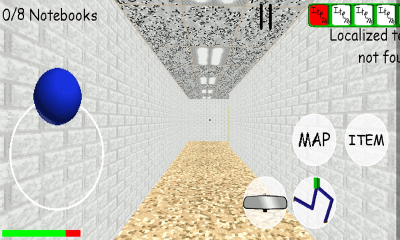 Baldi Basics Full Game Public Demo:Amazon.co.uk:Appstore for Android