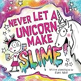 Never Let A Unicorn Meet A Reindeer! (Funny Unicorn Picture Book series ...