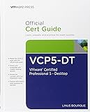 The Official VCP5 Certification Guide (VMware Press Certification ...