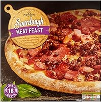 Amazon.co.uk Best Sellers: The most popular items in Frozen Pizza