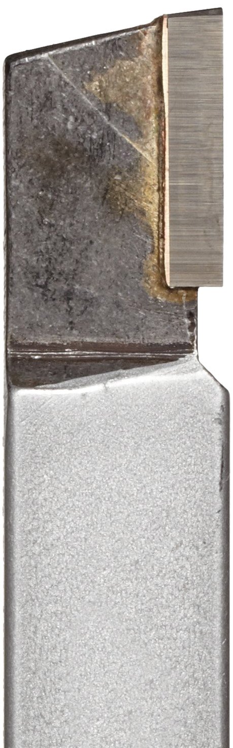 American Carbide Tool Carbide-Tipped Tool Bit for Straight Turning ...