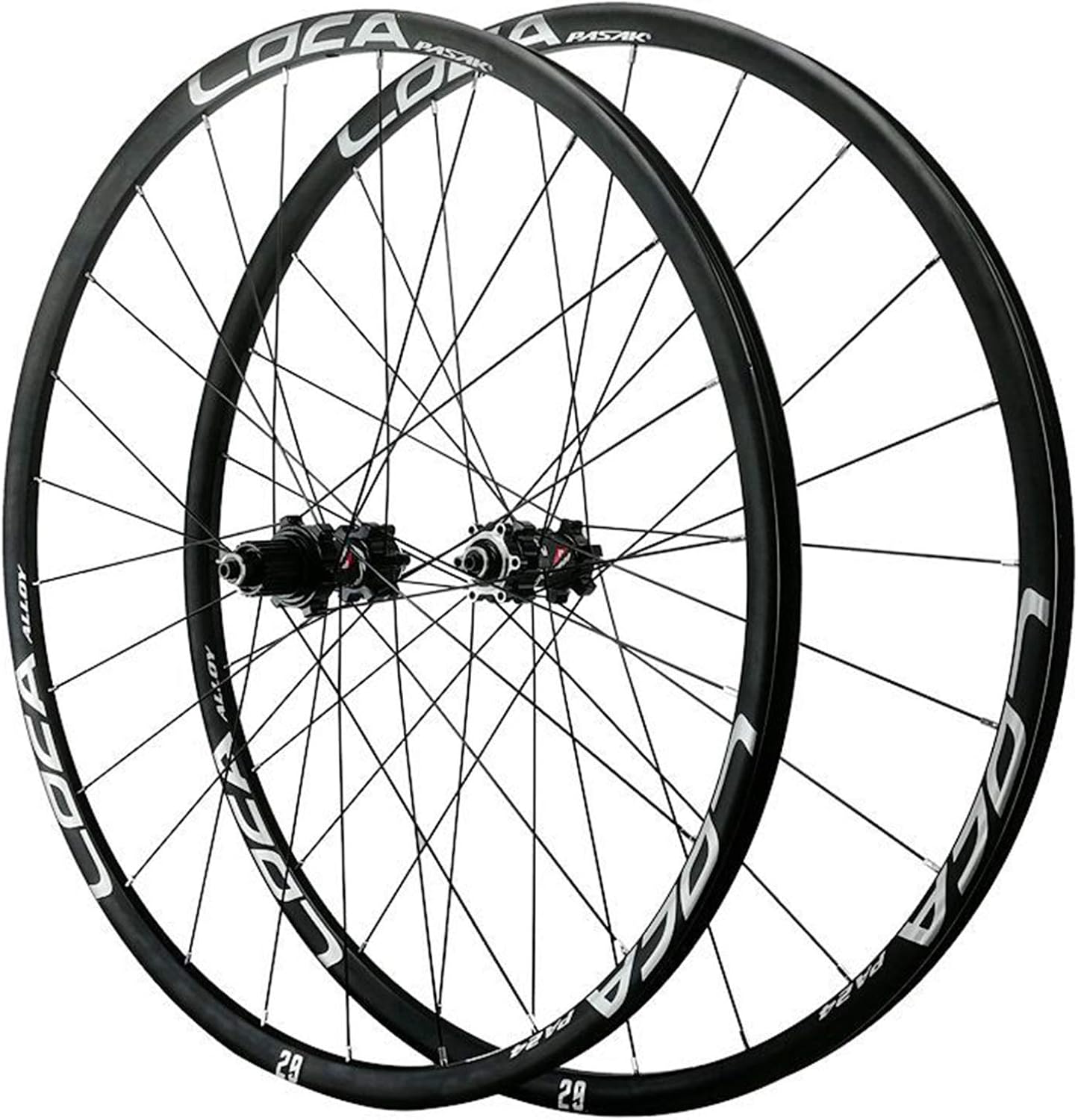 26/27.5/29 Inch Racing Bike Wheel Set 700C Bicycle Wheelset Bicycle ...
