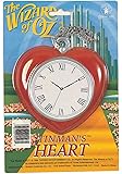 Amazon.com: Wizard of Oz Tin Man Heart Clock Costume Accessory: Toys ...