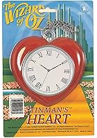 Amazon.com: Wizard of Oz Tin Man Heart Clock Costume Accessory: Toys ...