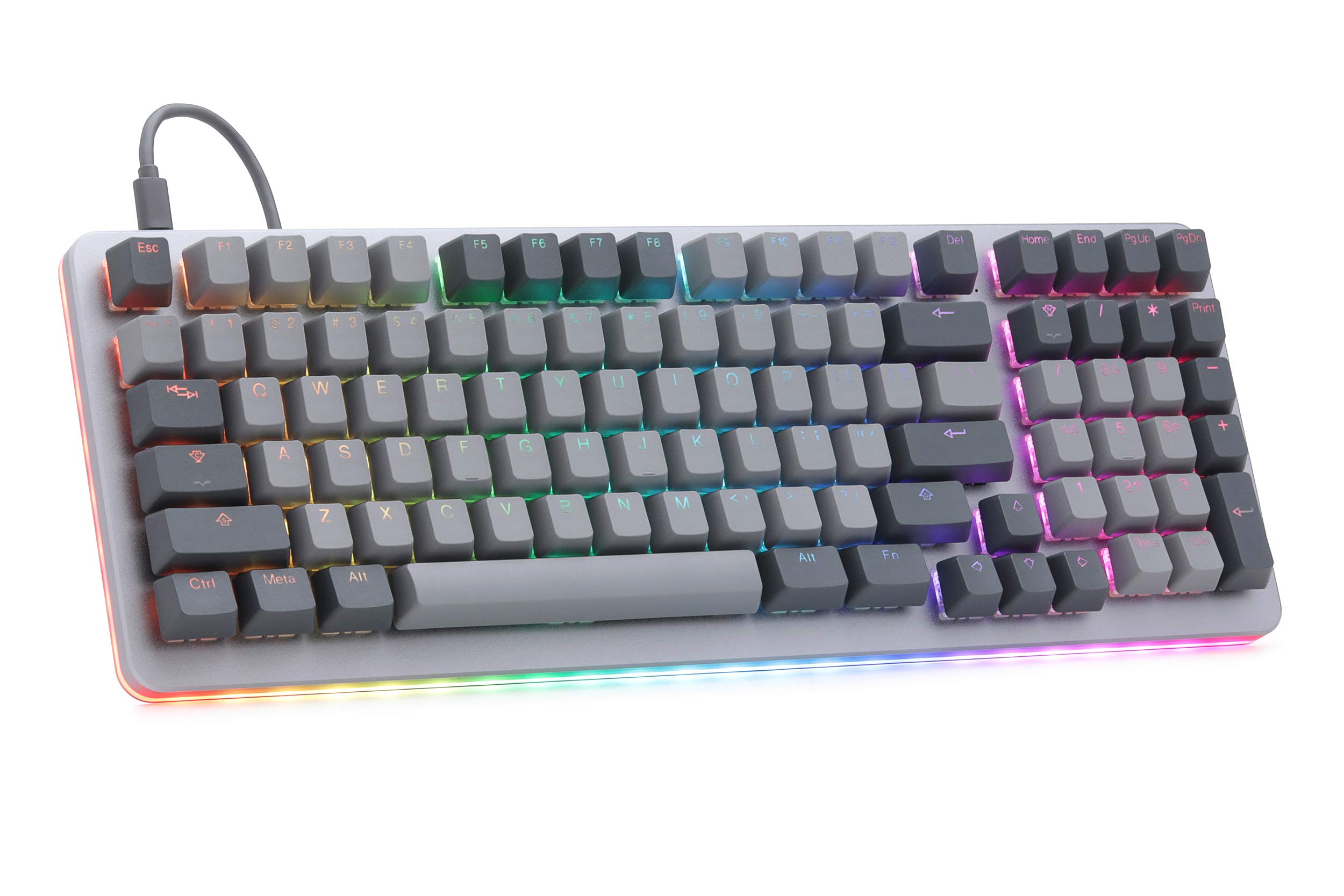 Drop Shift Mechanical Keyboard — Full-Size 1800 Layout (99 Key), Kailh ...