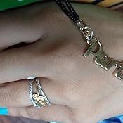 Buy D2c Personalized Name Golden Brass Metal Unisex Locket with Chain ...