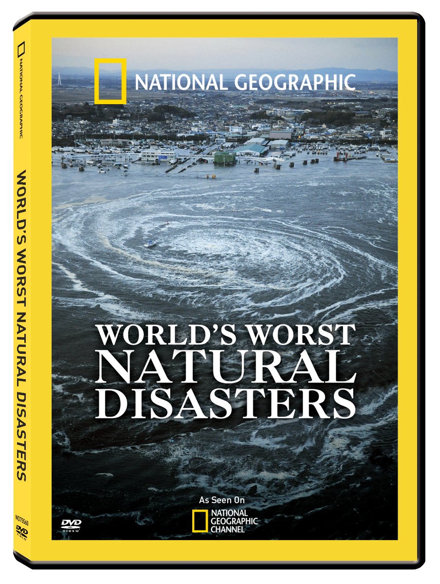 Amazon.com: World's Worst Natural Disasters: Various, National ...