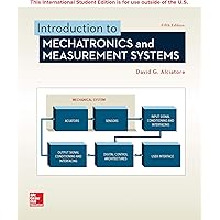 Introduction to Mechatronics and Measurement Systems: Alciatore, David ...