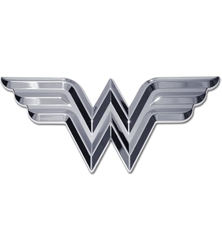 Wonder Woman Vektor Logo