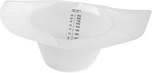 Amazon.com: Graduated Specimen Collector Pans [Pack of 5] Toilet Hat ...
