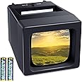 Amazon.com: 35mm Slide Viewer, 2X Magnification Slide Viewer for ...