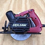 SKIL 5680-02 15 Amp 7-1/4-Inch SKILSAW Circular Saw with Laser - Power Circular Saws - Amazon.com