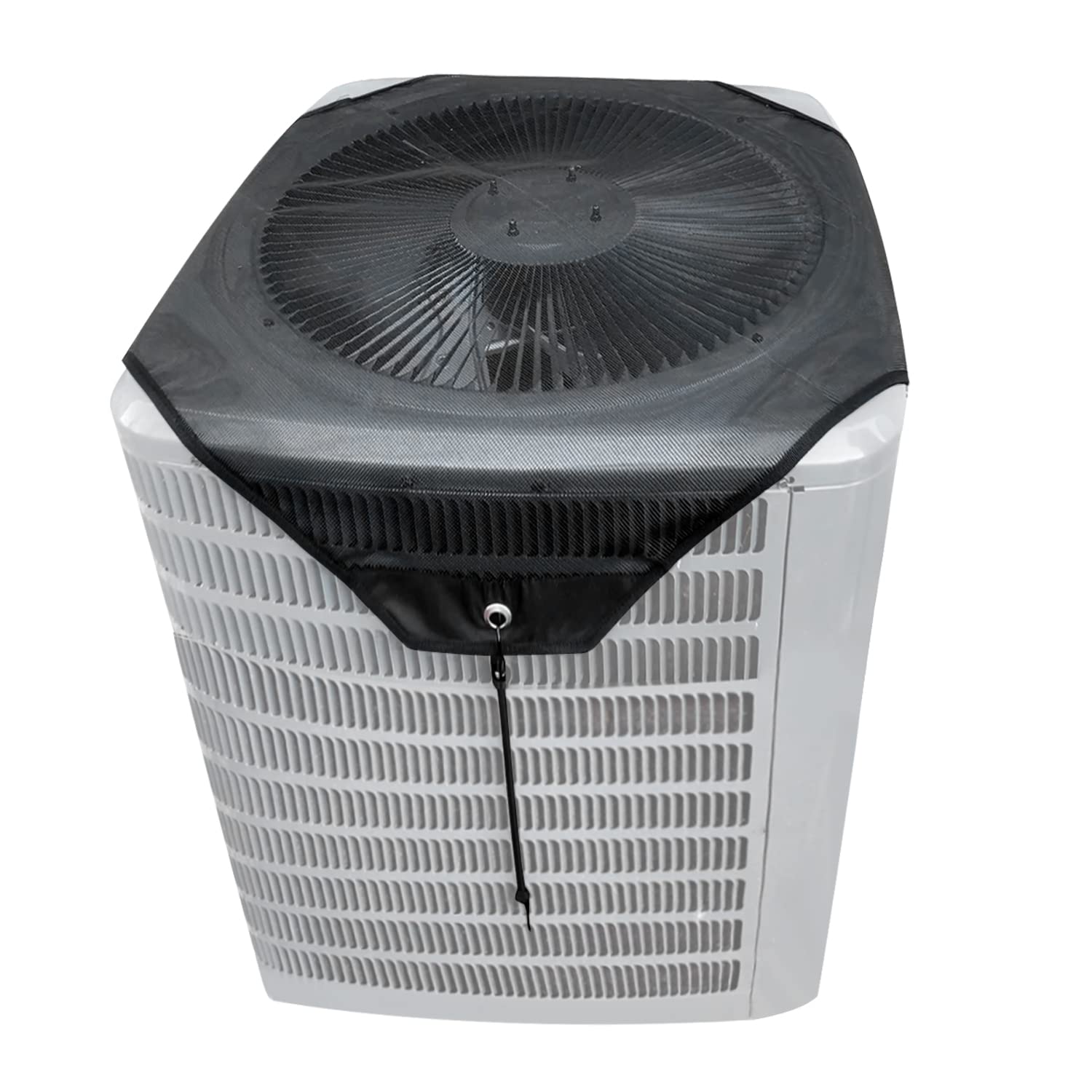 Air Conditioner Cover for Outside Unit, Top Universal AC Mesh Cover for ...