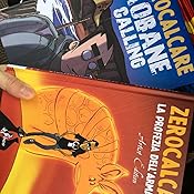 La profezia dell'armadillo. Artist edition: Amazon.it: Zerocalcare: Libri