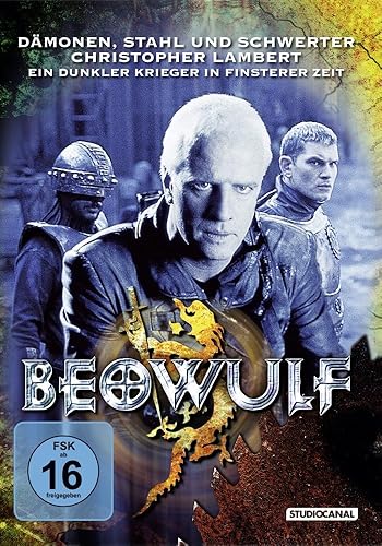 Amazon.com: Beowulf: Christopher Lambert, Rhona Mitra, Oliver Cotton ...