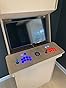 Amazon.com: EG STARTS 2 Player Arcade Games DIY Kit Parts 2 Ellipse ...
