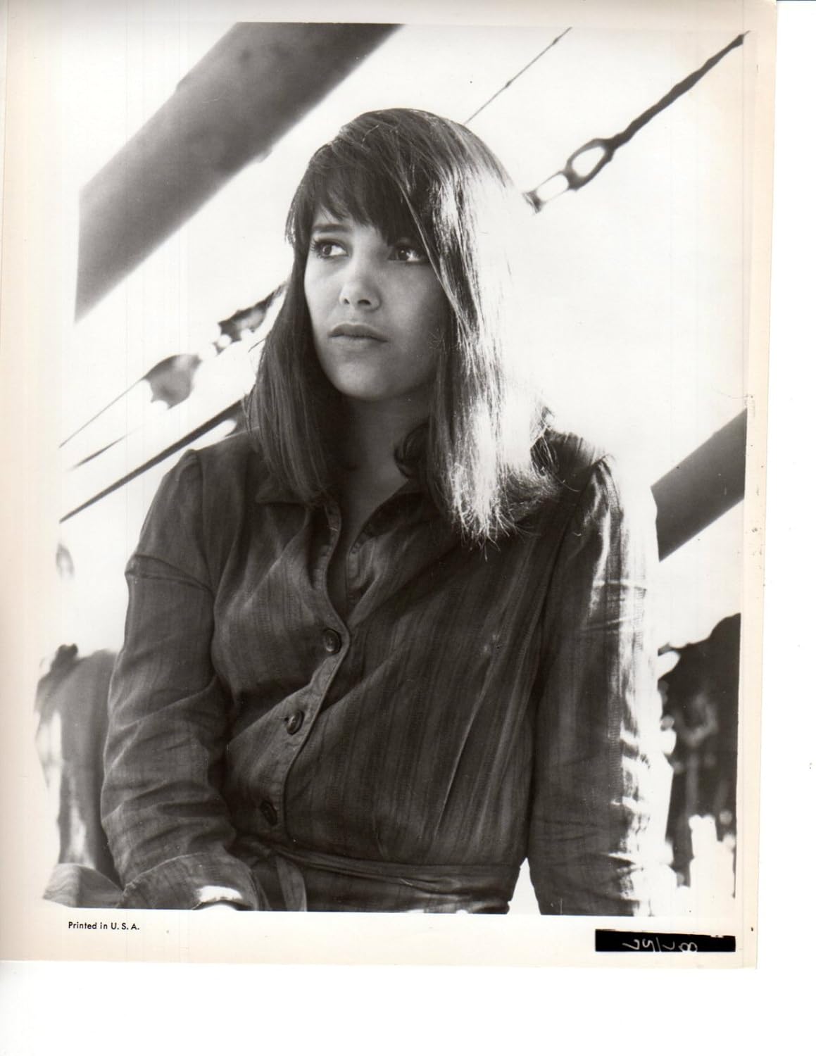 Janet Margolin original 8x10 photo J8399 at Amazon's Entertainment ...