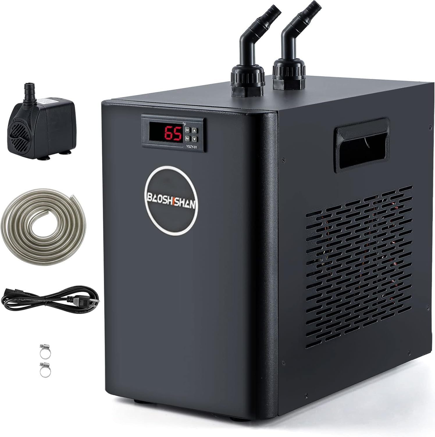 Mua Aquarium Chiller 42gal 1/10 HP Water Chiller for Hydroponics System ...