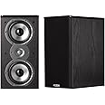 Amazon.com: Polk Audio TSi200 Bookshelf Speakers (Pair, Black ...