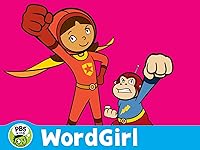Amazon.com: WordGirl Season 8: Scholastic Entertainment: Amazon Digital ...