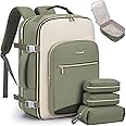 Amazon.com: LOVEVOOK 40L Travel Backpack for Women & Men, Large Carry ...