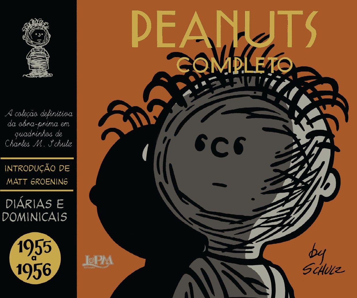 Peanuts Completo. 1955-1956 - Volume 3 PDF Charles M. Schulz