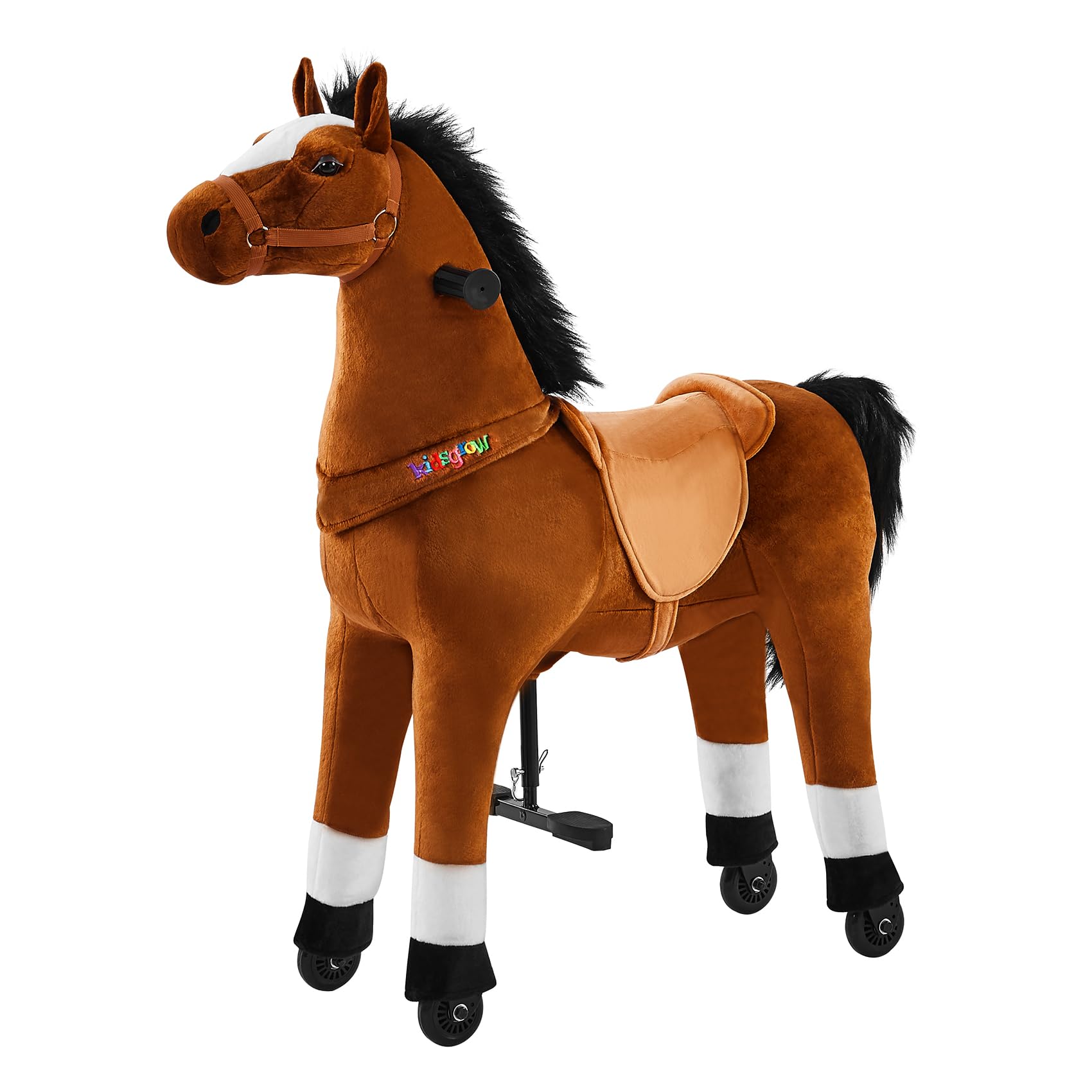 Mua Ride on Horse Toy for Kids Riding Horse Pony Rider Mechanical Cycle ...