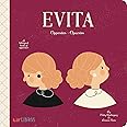 Amazon.com: Evita: Opposites / Opuestos: A Bilingual Book of Opposites ...