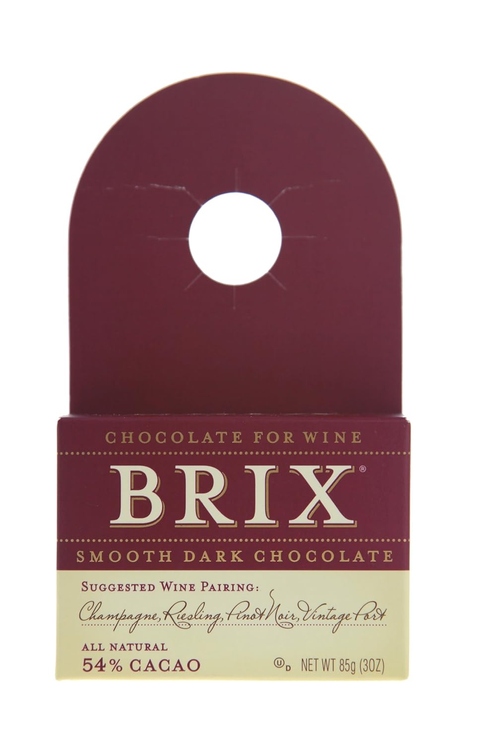 Amazon.com : Brix Chocolate, 3 oz : Grocery & Gourmet Food