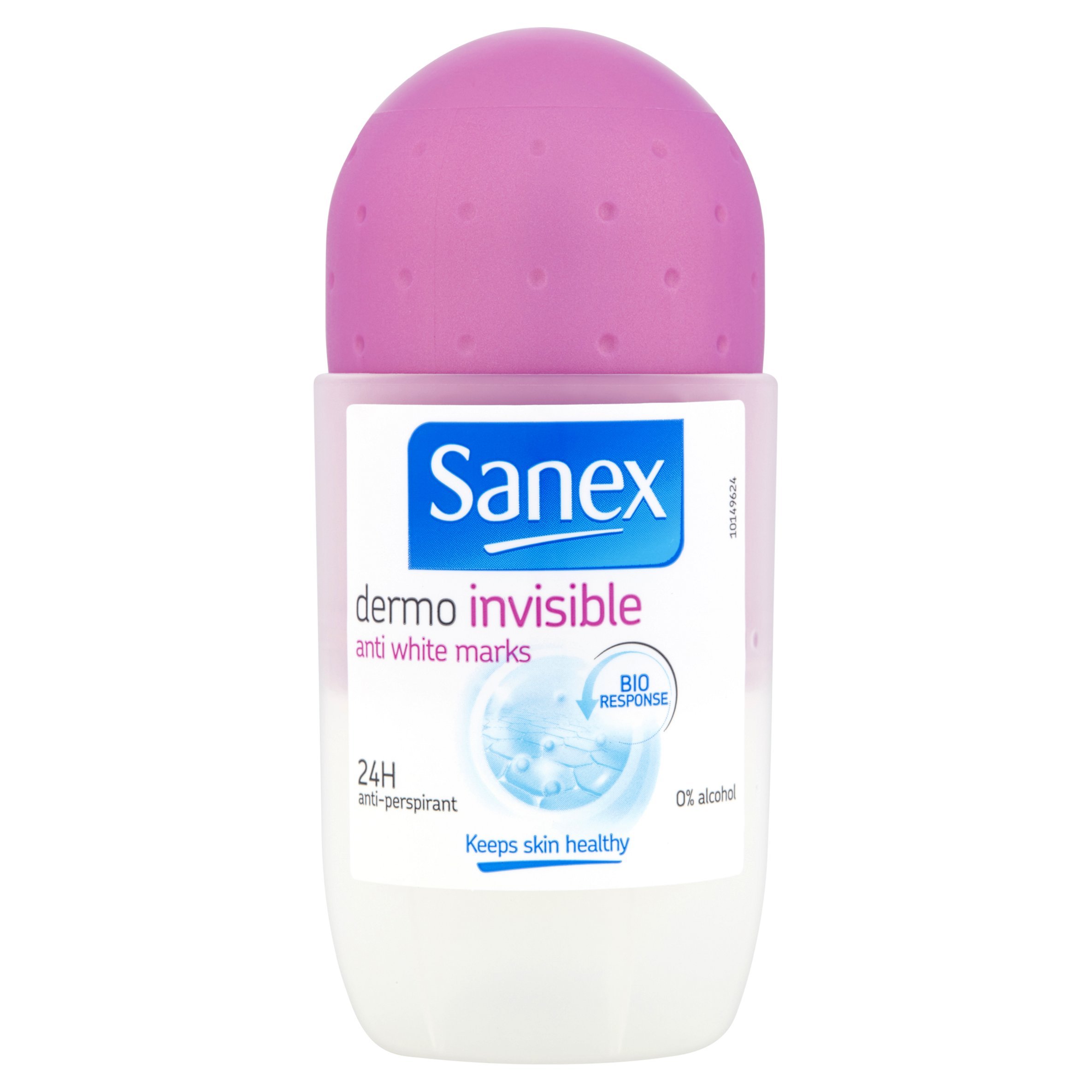 Amazon.com : Sanex Dermo Extra Dry Control Roll-On : Deodorants : Beauty