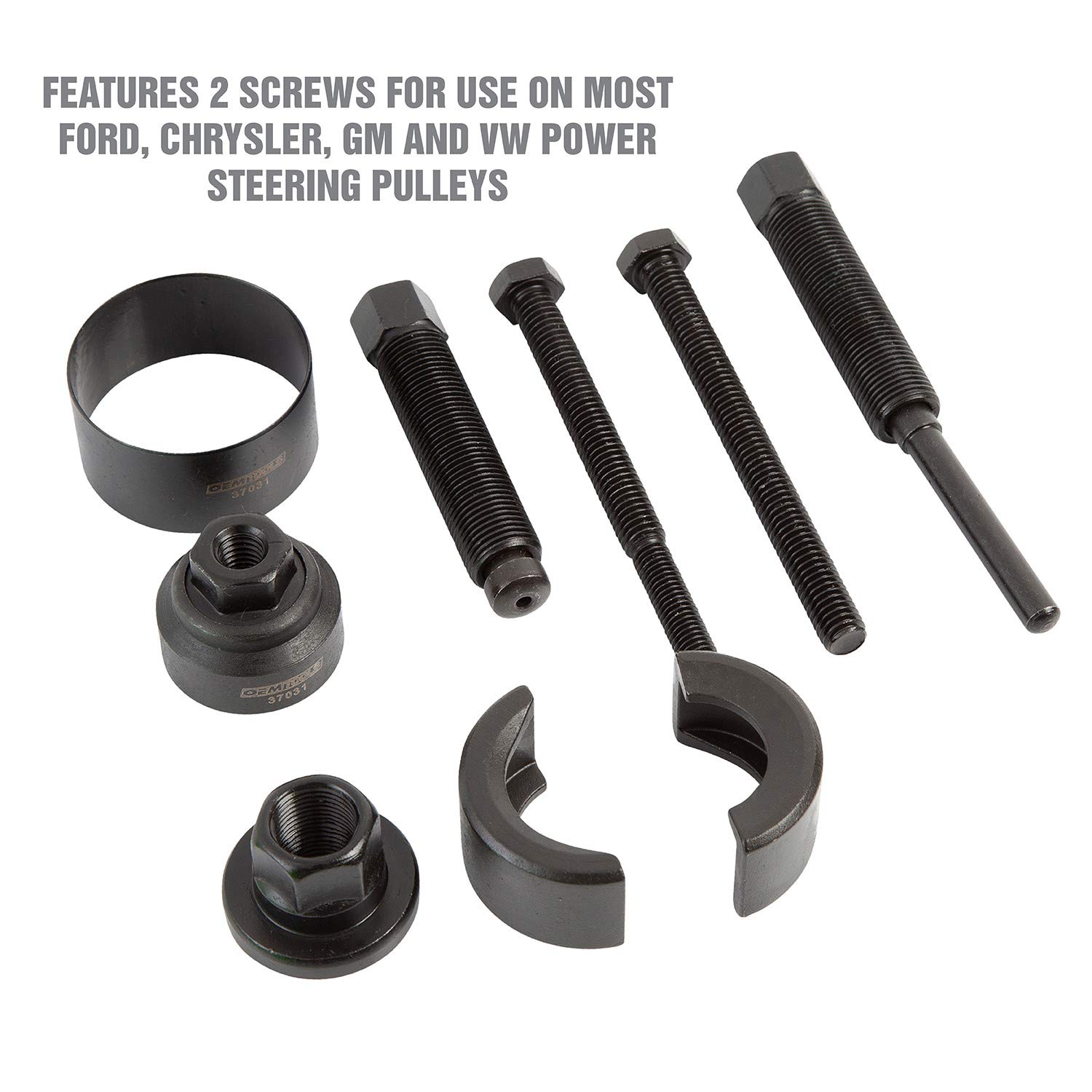 Mua OEMTOOLS 37031 Power Steering Pulley Puller and Installer Kit ...