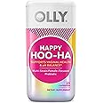 Amazon.com: OLLY Happy Hoo-Ha Capsules, Probiotic for Women, Vaginal ...