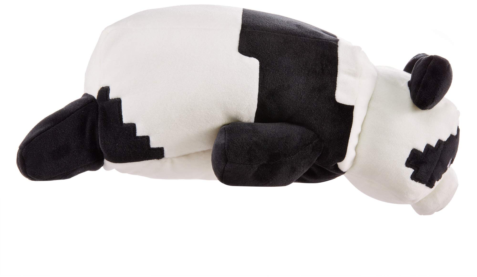 Minecraft Plush Panda 12-Inch Stuffed Animal Figure, Floppy Soft Doll ...